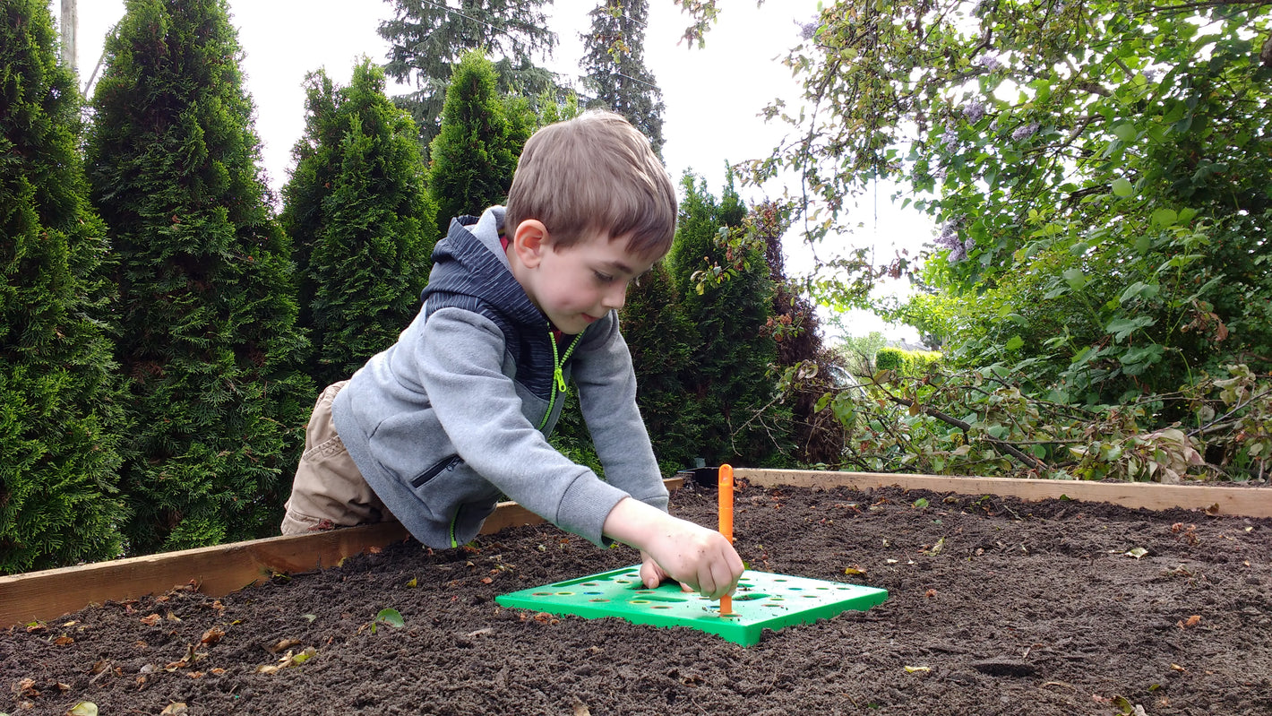 Photo Gallery - Seeding Square